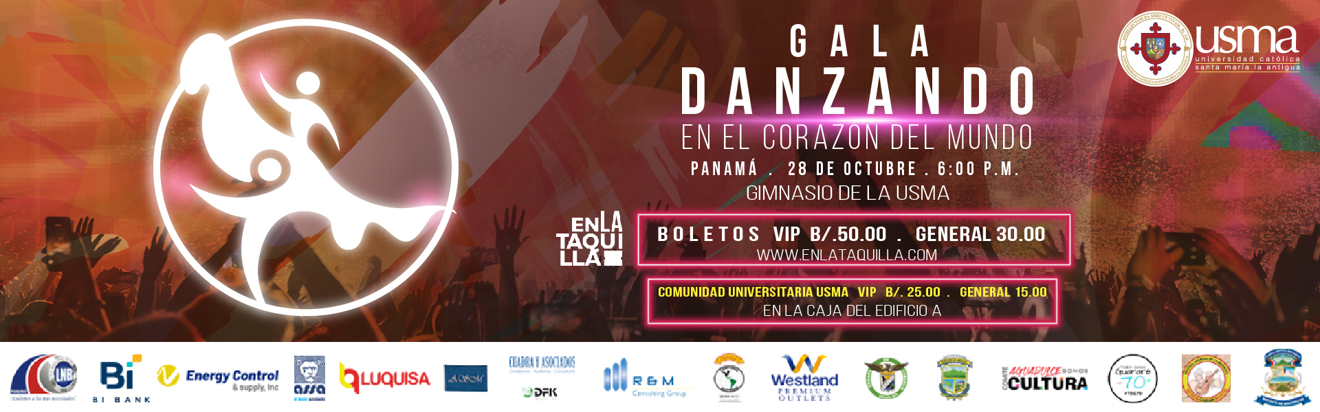 BANNER BOLETO FESTIVAL USMA – USMA